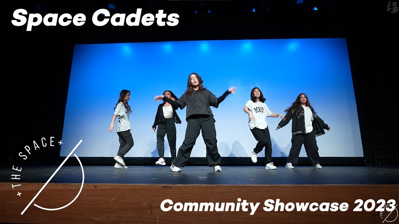 Space Cadets | The Space Community Showcase 2023 [FRONT ROW] - YouTube