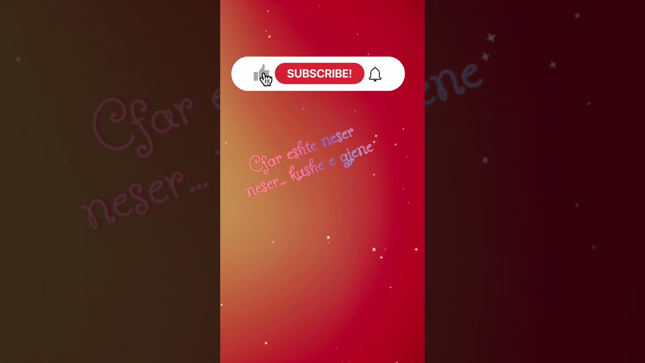 Ceshte neser - YouTube