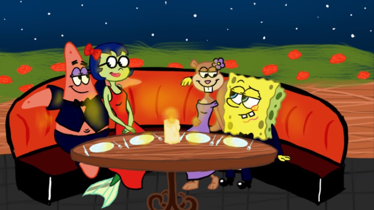 Spongebob hooks up| Spongebob grown up season 1 ep.5 - YouTube