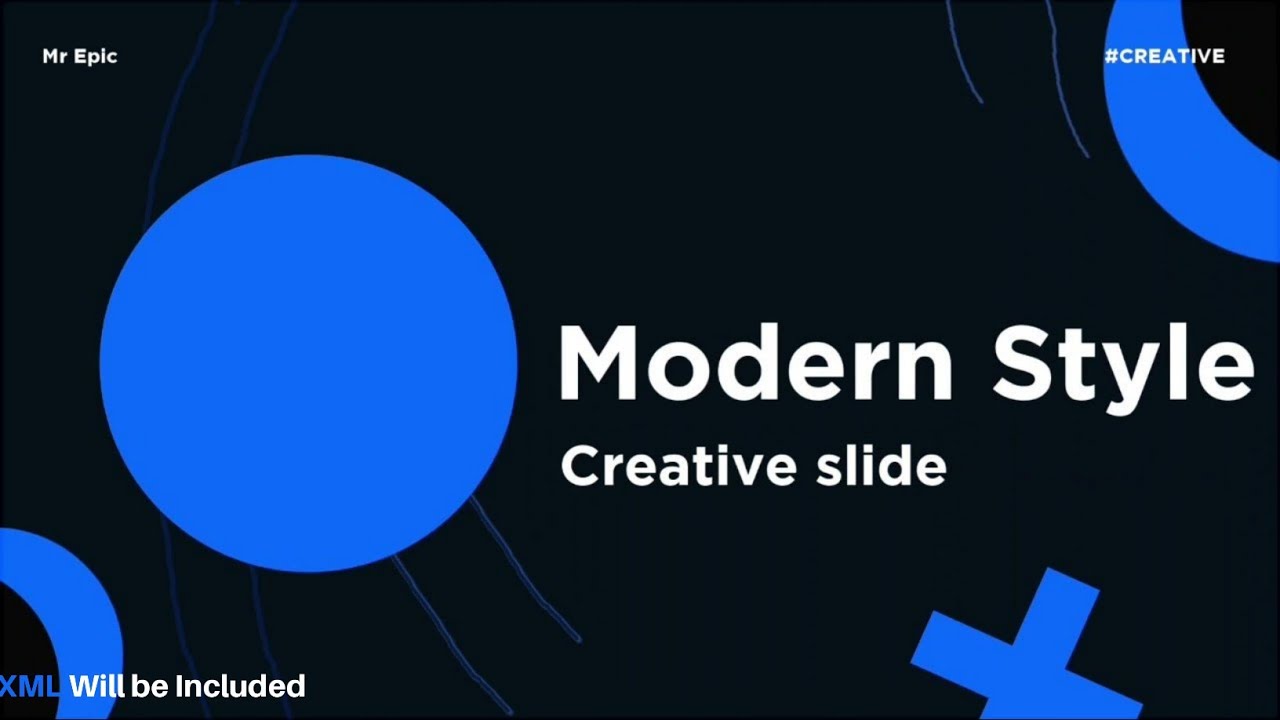 Creative Slideshow Motion Graphics in Alight Motion - Alight Motion ...