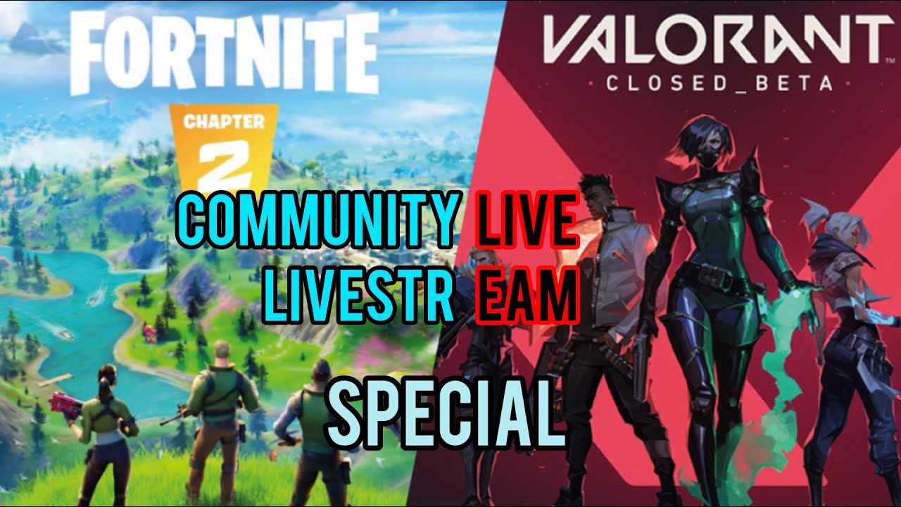 Community Live Stream - YouTube