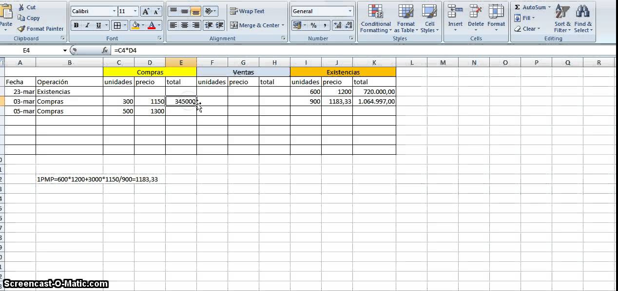 1 Ejercico Lunes PMP - YouTube