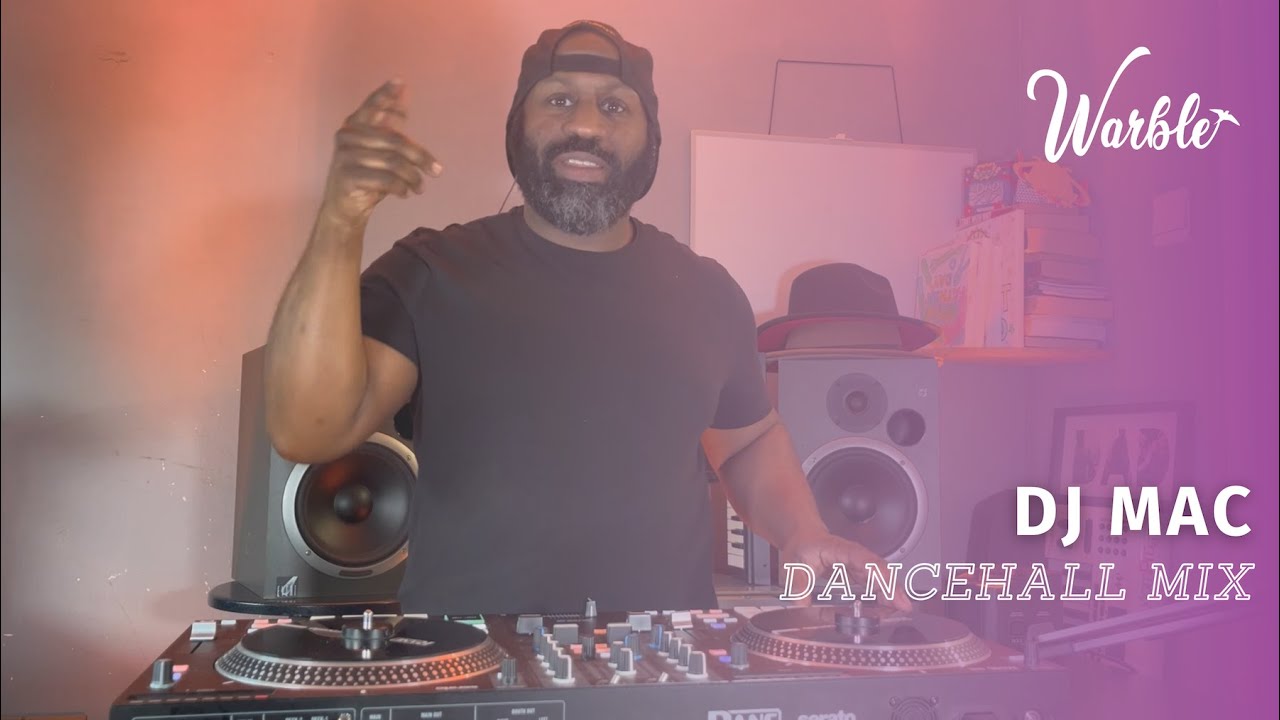 DJ Mac // Dancehall Hits // Pro DJ // Book Now at Warble Entertainment ...
