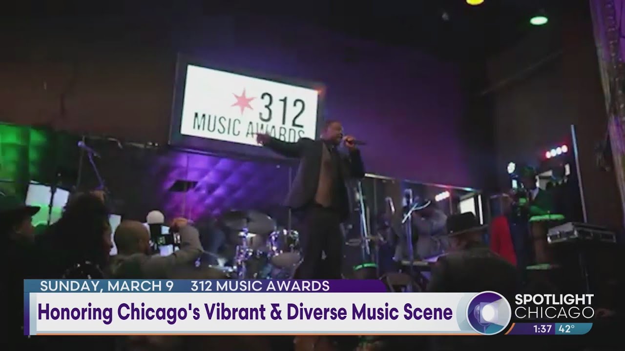 Honoring Chicago's Vibrant & Diverse Music Scene - YouTube
