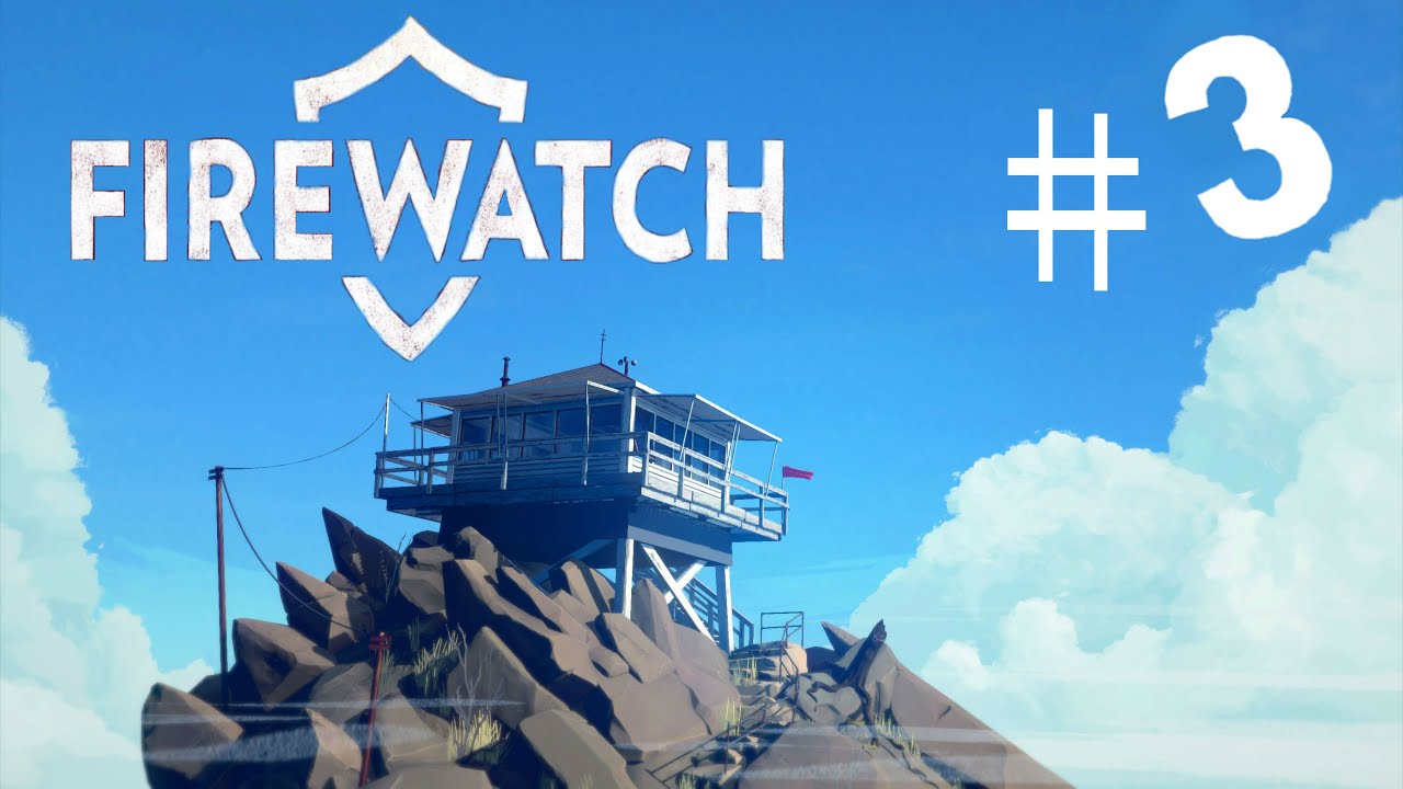 JULIA!? | Firewatch - YouTube