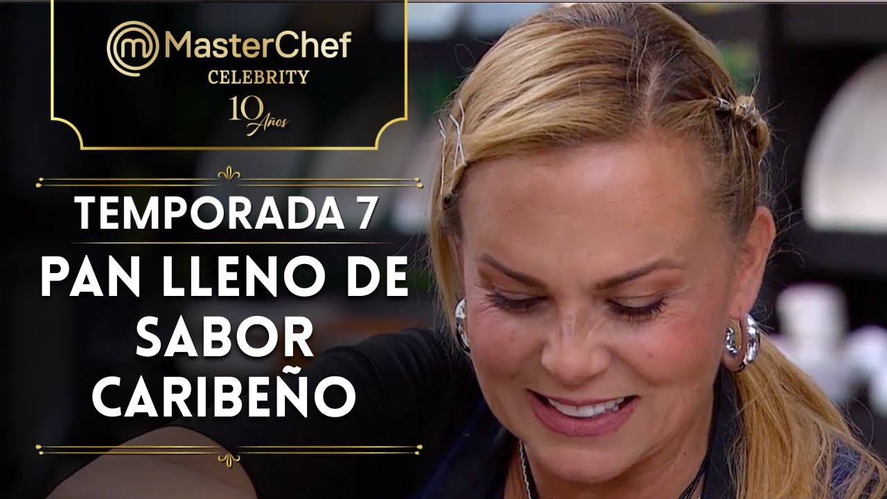 Carolina Sabino presenta un pan trópico caribeño | TEMP. 07 ...