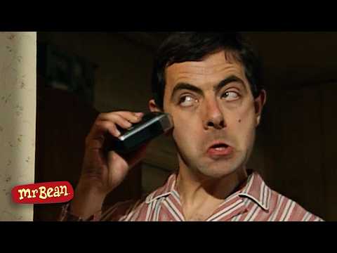 Mr Bean Is Late For The Dentist! 🦷 | Mr Bean Live Action | Funny Clips | Mr Bean