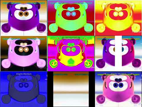 9 Gummy bear KlaskyKlaskyKlaskyKlasky Movie Makers My Version In Low Voice