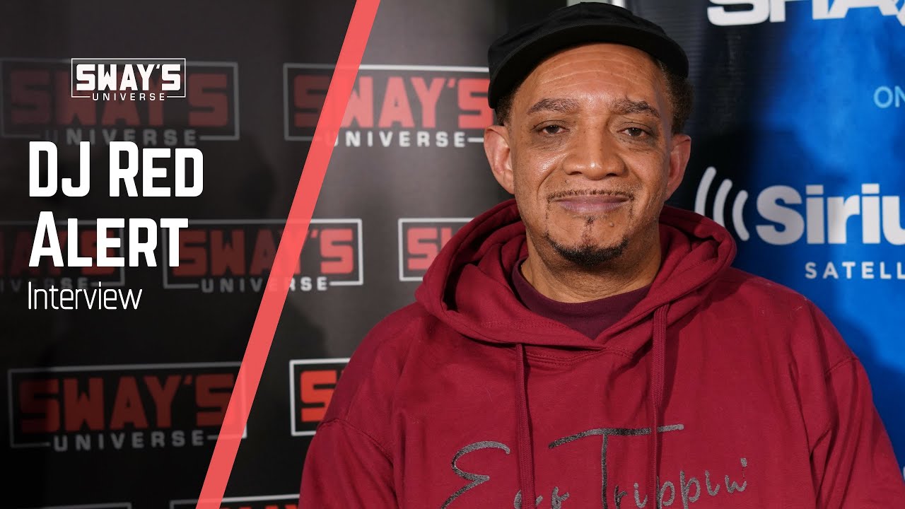Hip-Hop Legend DJ Red Alert Talks About The Evolution Of The Culture ...