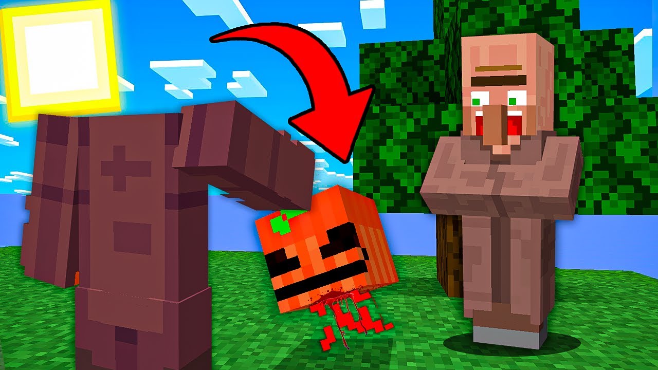 Jardred Perdió la CABEZA en Minecraft! - YouTube