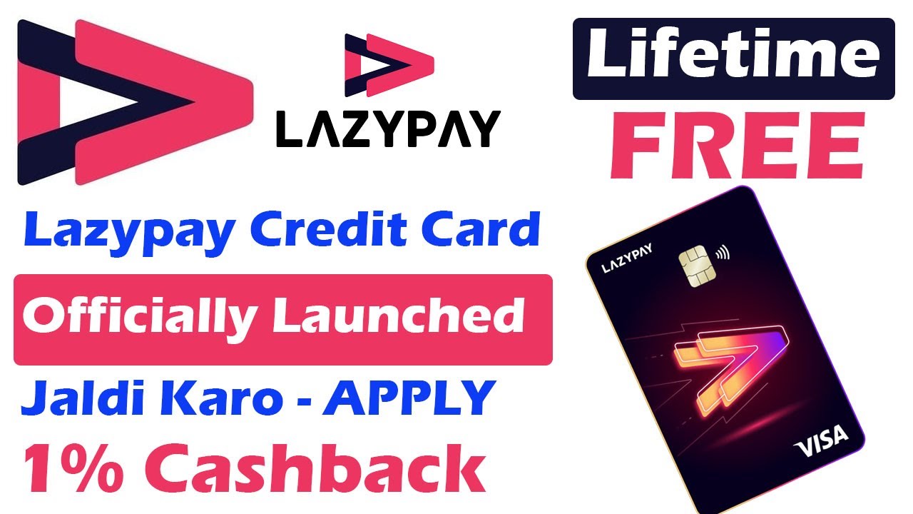 Lazypay New Credit Card Launched officially - Apply Now for Waitinglist ...