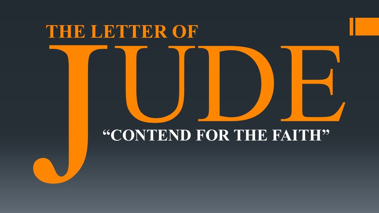 #7 JUDE [10-6-24] - YouTube