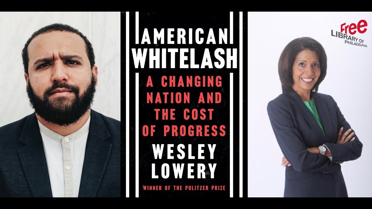 Wesley Lowery | American Whitelash: A Changing Nation and the Cost of ...