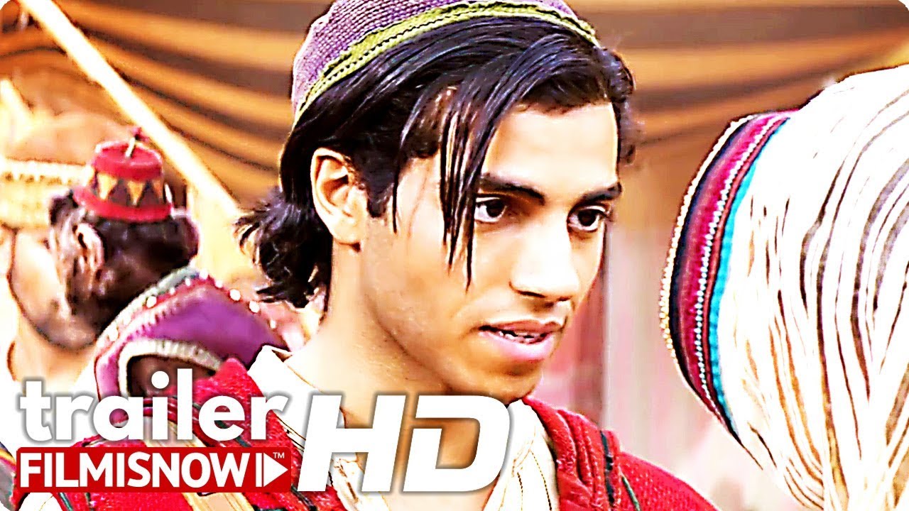 ALADDIN "Inside" Trailer (Disney 2019) | Live-Action Movie - YouTube