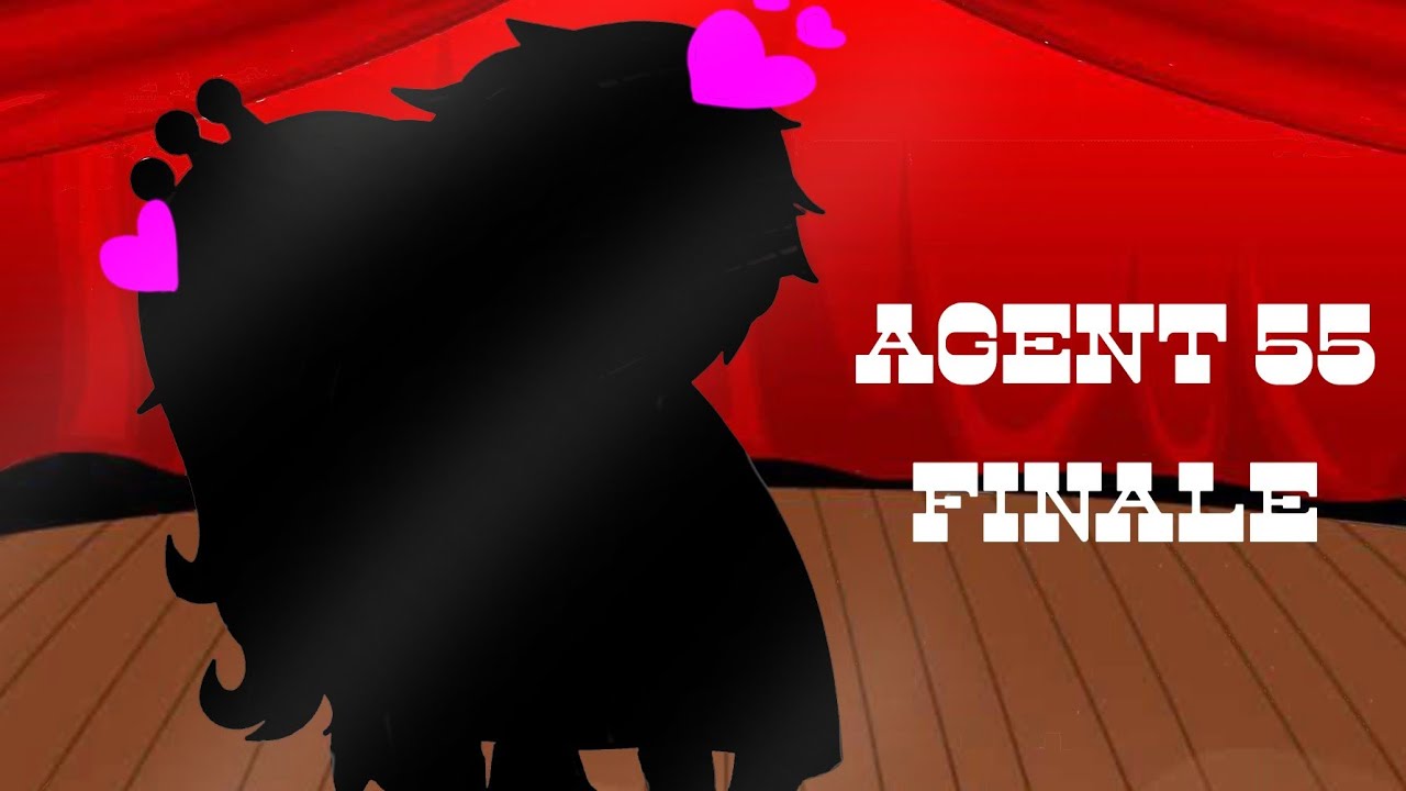 AGENT 55//FINALE// gacha life music video//Part 3// - YouTube