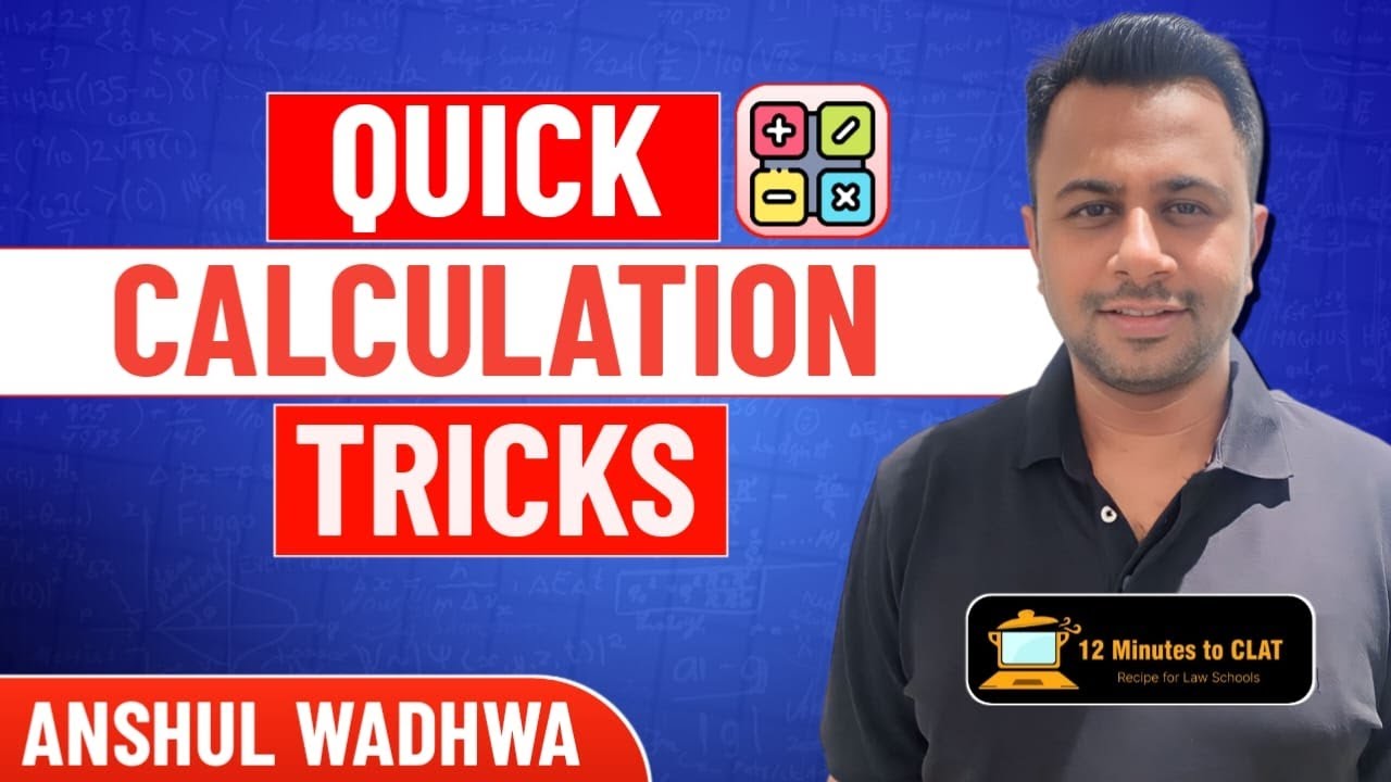 How To Calculate Faster And Quicker I Data Interpretation I Anshul how-to-calculate-faster-and-quicker-i-data-interpretation-i-anshul