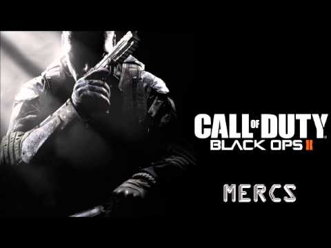 COD Black Ops 2 - All Spawn Music [HQ] - YouTube