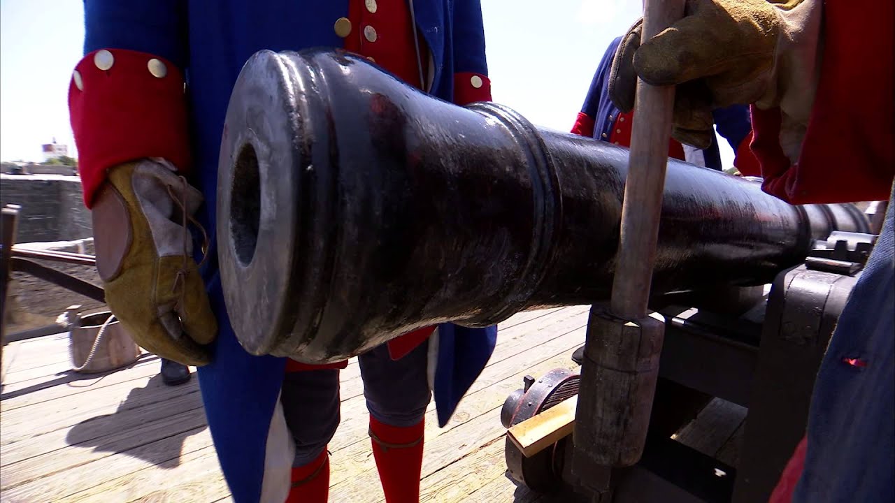 Cannon - First Colony: Our Spanish Origins - YouTube