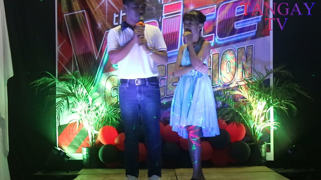 The Voice Concepcion Contestant No. 6 Ashlyn Natalie l At Ang Hirap ...