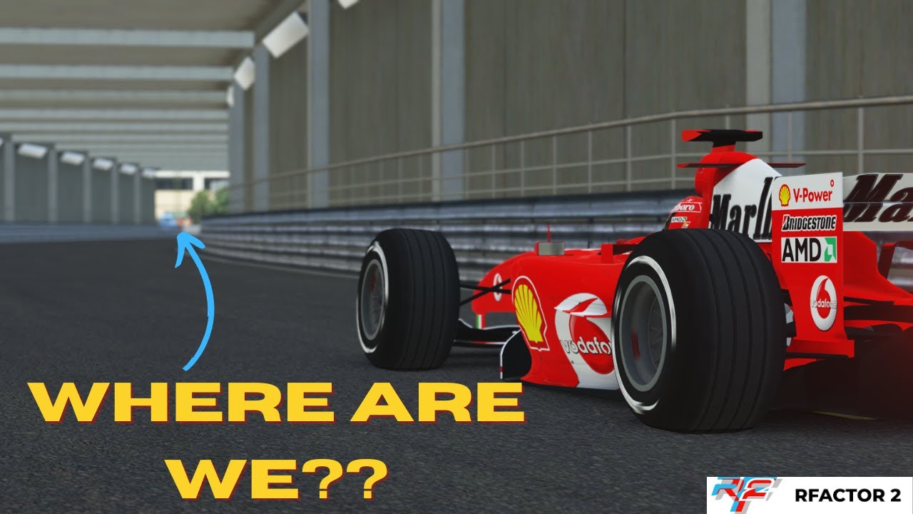 Guess the Grand Prix Circuit From The Thumbnail??? Wrong!!!! Ferrari ...