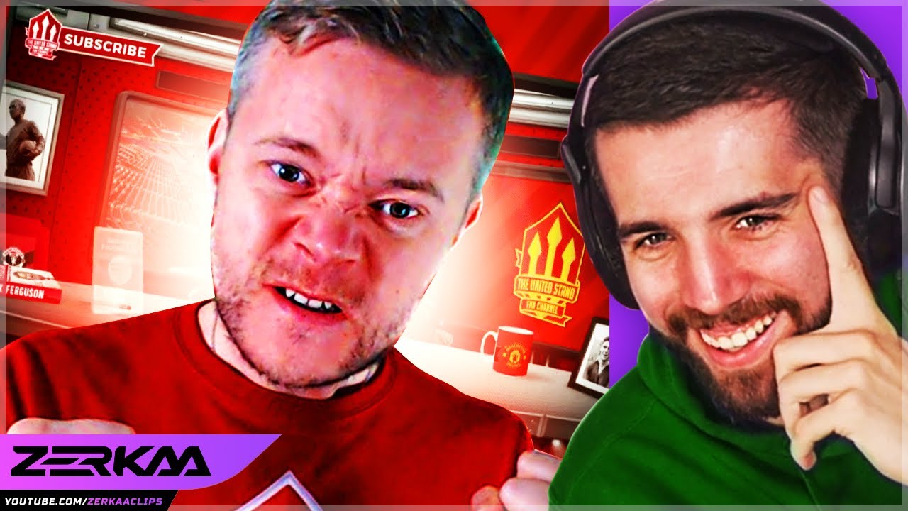 REACTING TO MARK GOLDBRIDGE FUNNIEST MOMENTS & RAGE! - YouTube