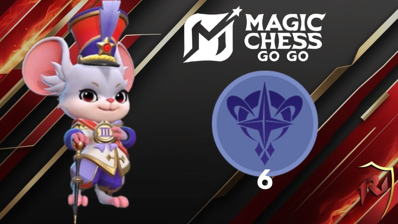 Lancelot 6 Astro | Magic Chess Go Go - YouTube