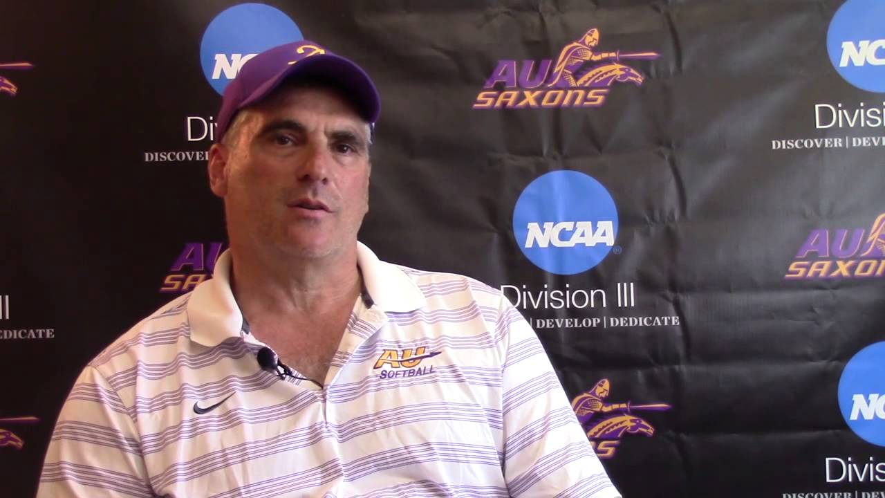 Alfred University Gino Olivieri vs Rowan - YouTube