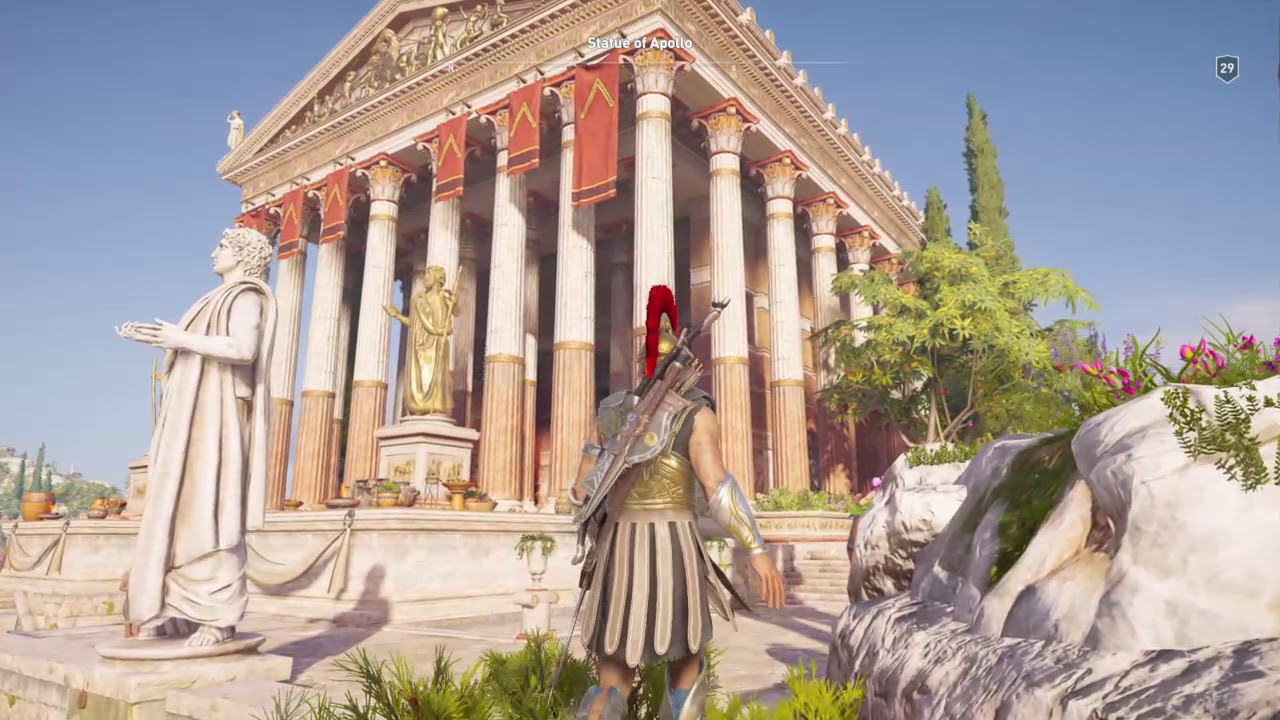 The Grand Temple Of Apollo - Assassin's Creed® Odyssey_20210113231036 ...