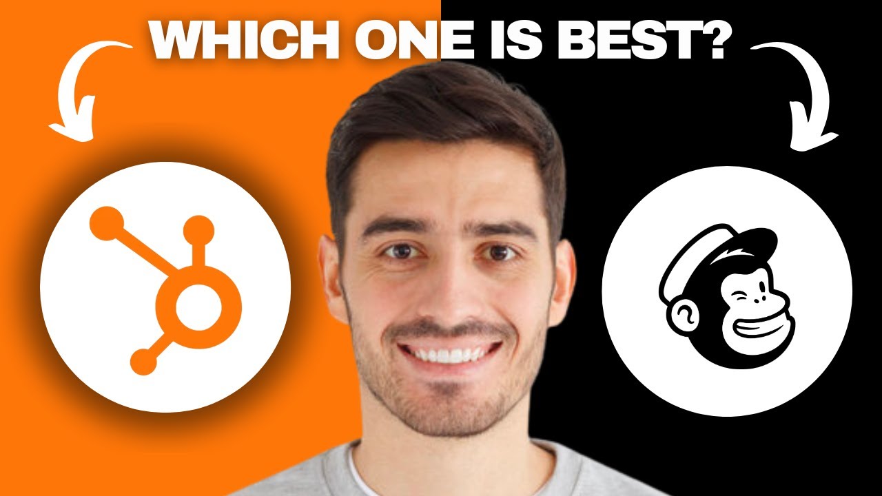HubSpot vs Mailchimp (2025) | Which One is Better? - YouTube