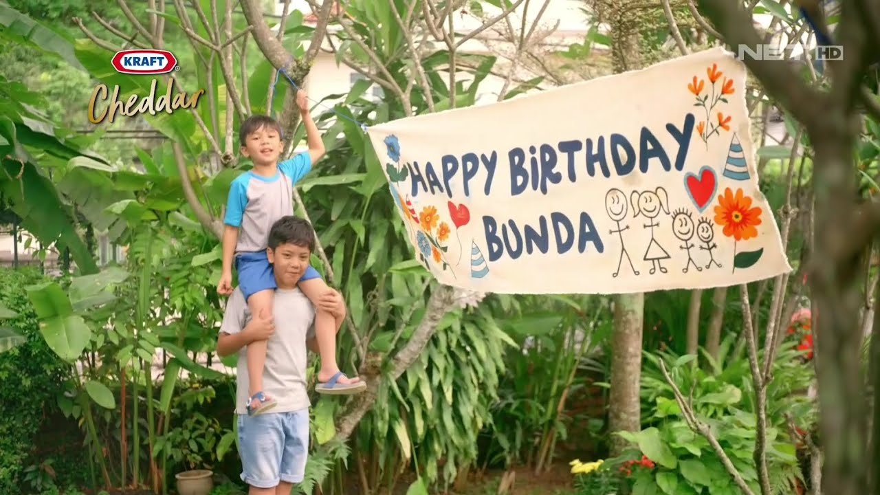 Kraft Cheddar • Tulang Kuat • Kejutan Bunda • TVC Edisi 2023 • Iklan Indonesia 15 sec - YouTube