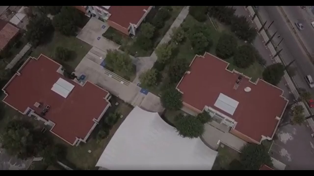 Recorrido virtual por la ENSFA 2020 - YouTube