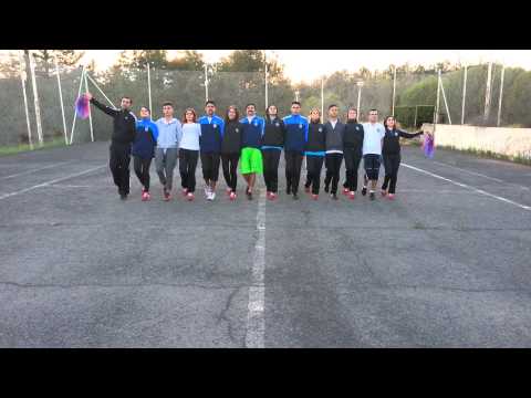 yyü halkoyunları otantik ekibi 2015