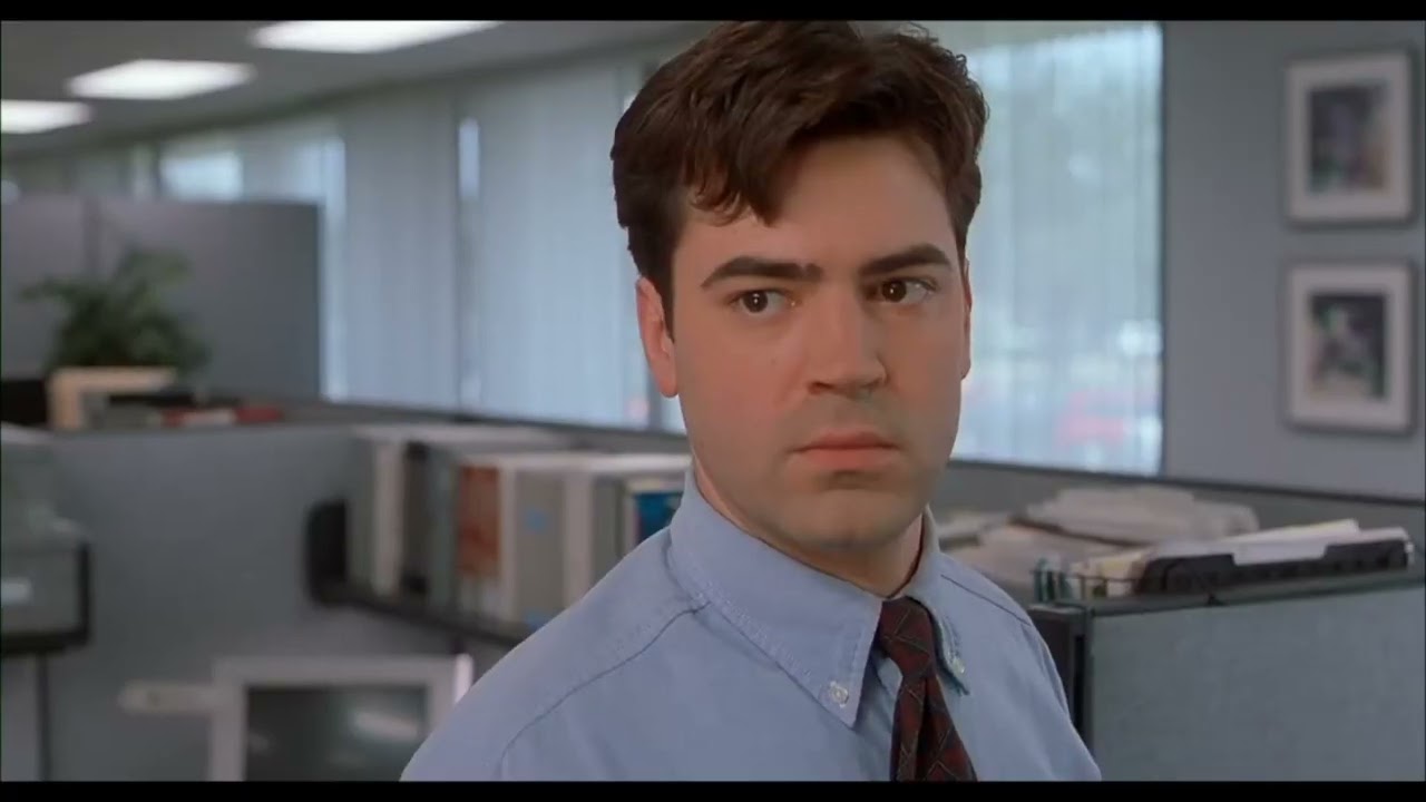 Ulasan Movie Office Space - 1999 - YouTube