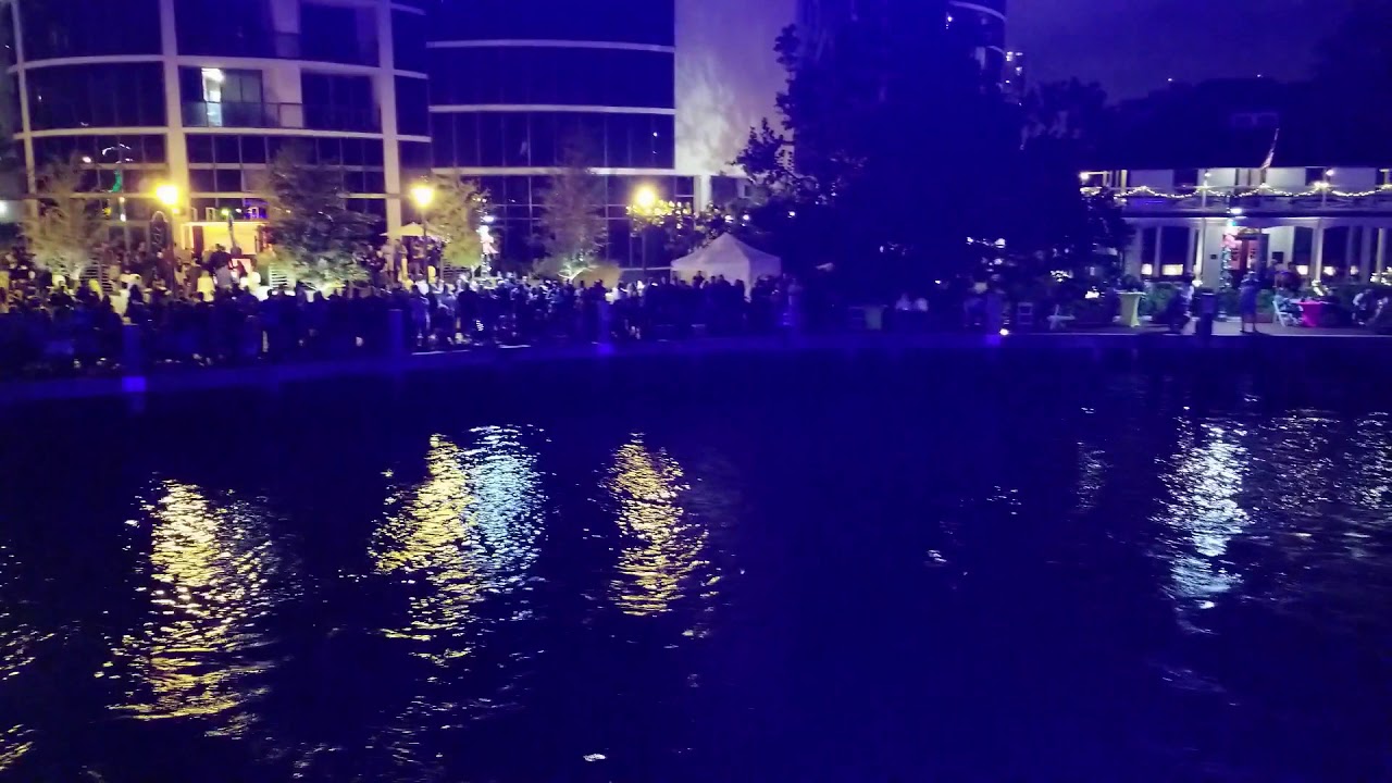 Winterfest Boat Parade; Fort Lauderdale Florida 2018 - YouTube
