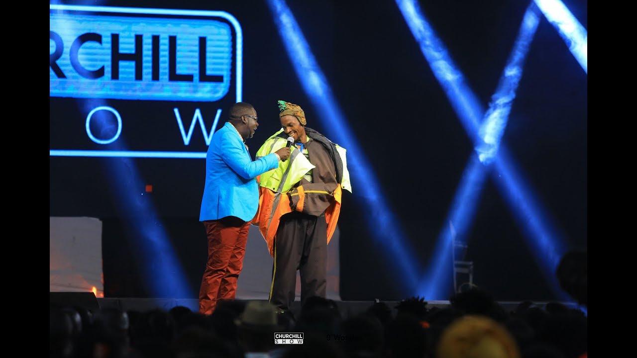 Kaka Mbweha - Nakuru's King Of Puppeteering - YouTube