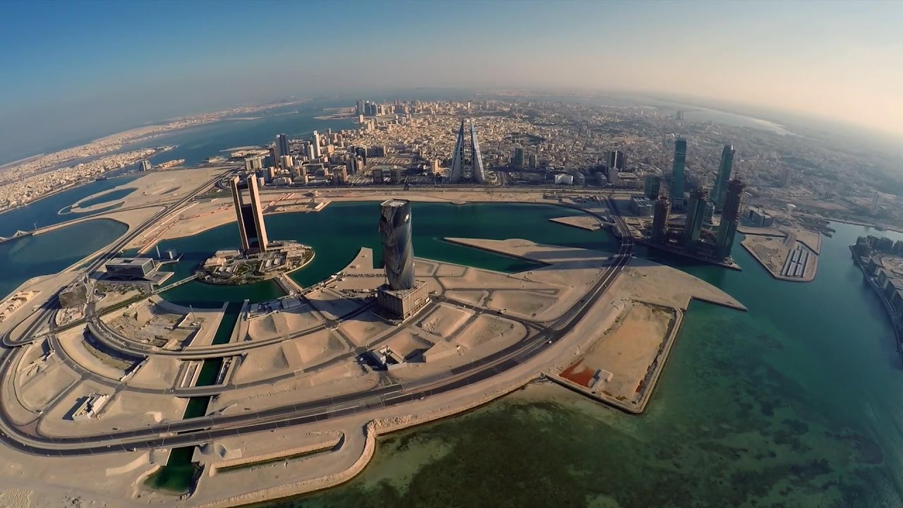 IRONMAN 70.3 Middle East Championship Bahrain 2016 - YouTube