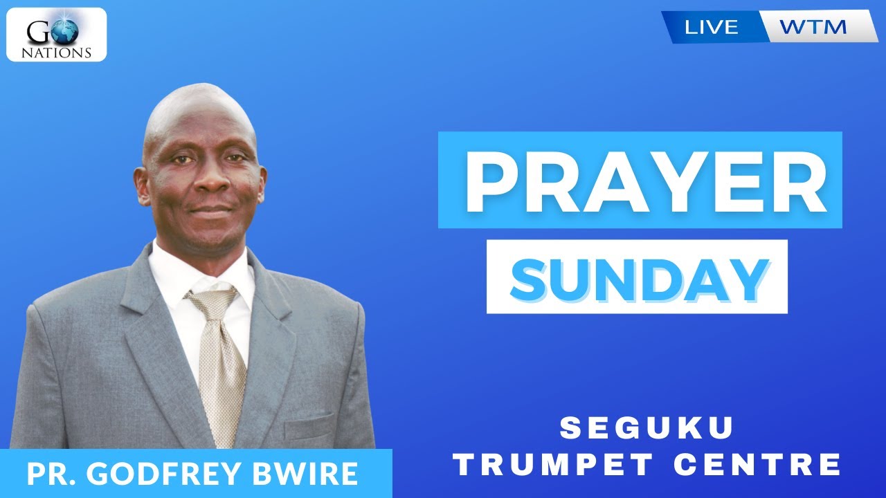 WAITING ON THE PROMISE - PR. GODFREY BWIRE - YouTube