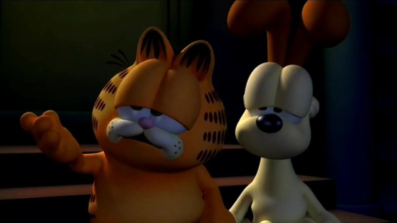 Garfield's Fun Fest (2008) _14 - YouTube