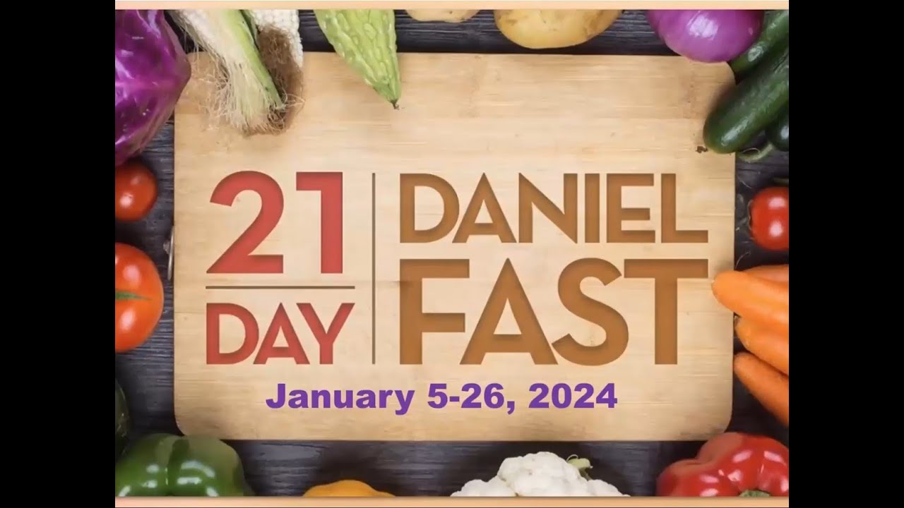 Daniel Fast Day 11 - Jan 16 2024 - The Power of Fasting - YouTube