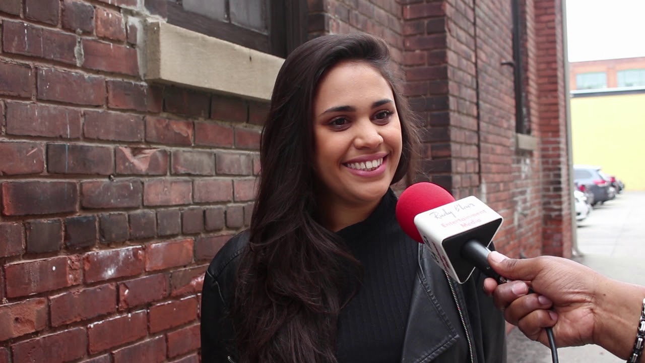 Chat w Lydia Persaud on new EP/single "Low Light" - YouTube