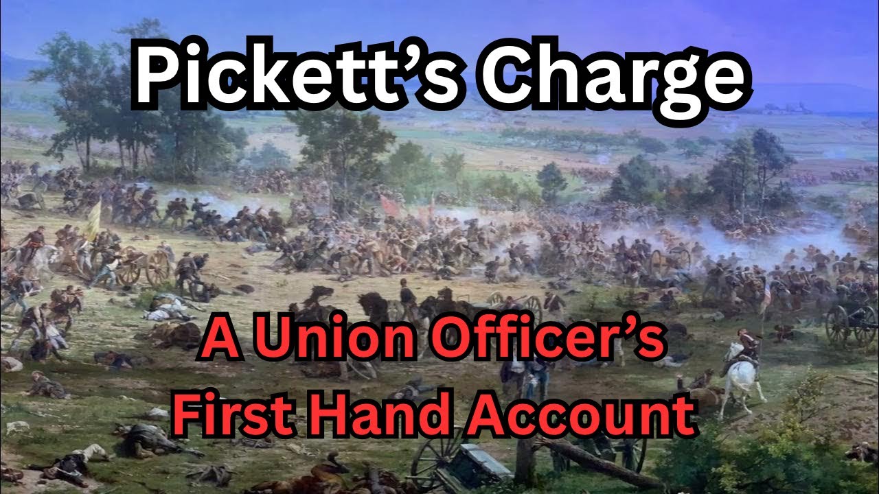 Frank Haskell’s Incredible Account: Union Eyewitness To Pickett’s ...