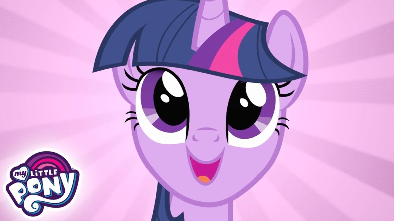 My Little Pony: Friendship is Magic | The Return of Harmony Part 1 & 2 ...