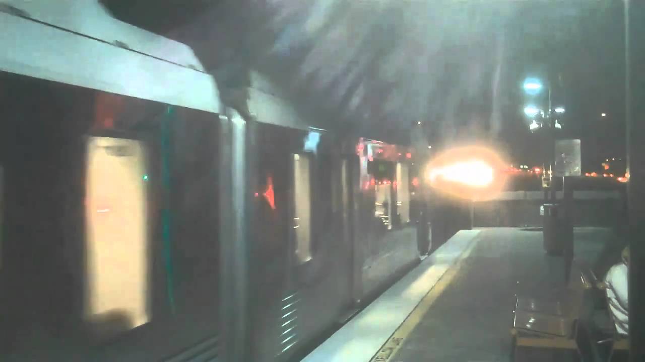 HD- Shave and a Haircut: Metro Gold Line Style- 11/30/10 - YouTube