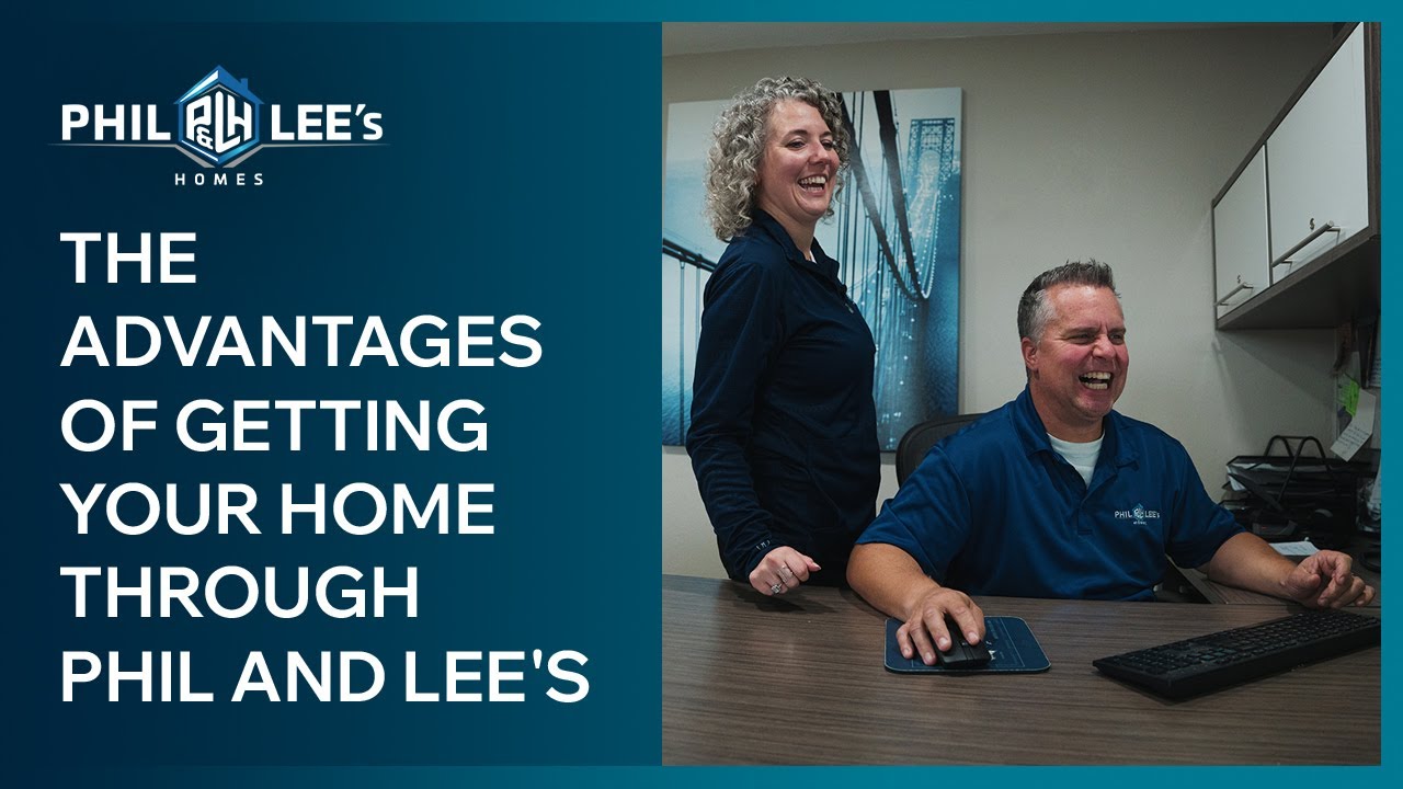The advantages of getting your home through Phil and Lee's - Phil and Lees - YouTube
