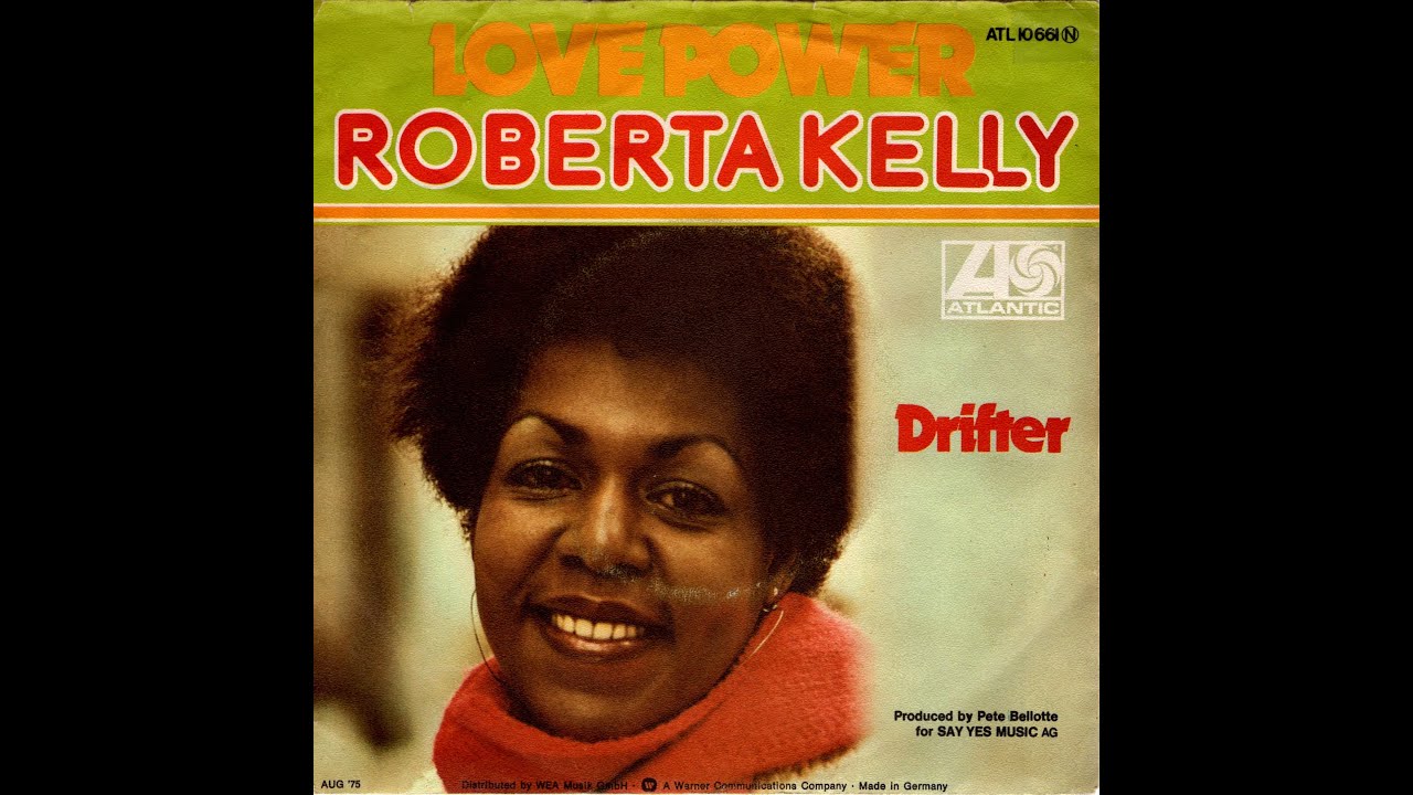 Roberta Kelly - Love Power (1975) HD Stereo - YouTube