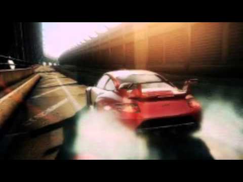 Animation with Need for speed
