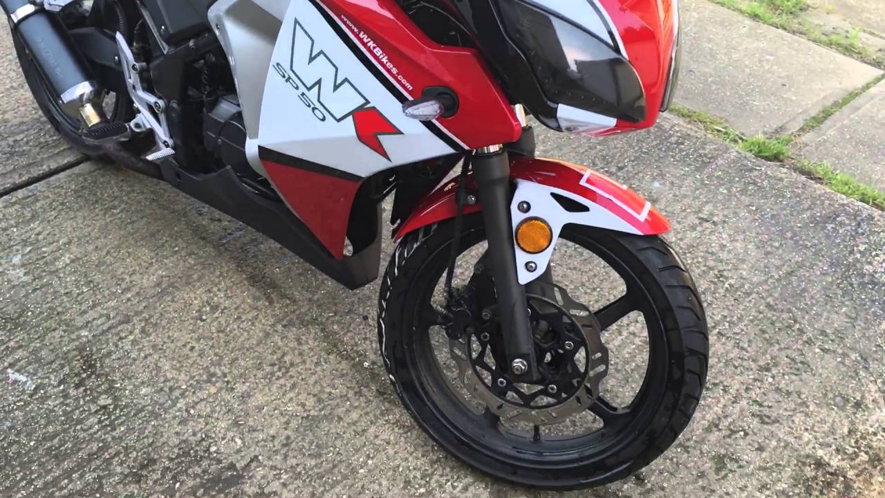 WK SP50 - Walk around and Sound - YouTube