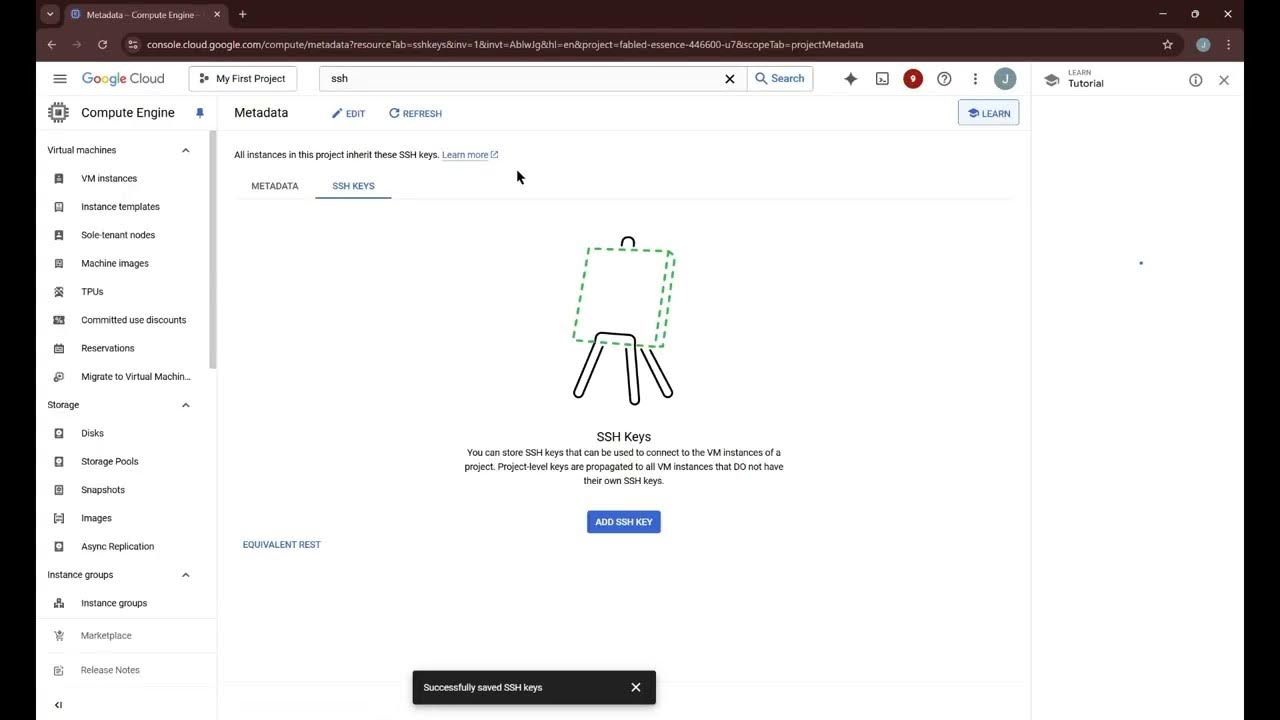 Spring 2025 Recitation 0.5 Google Cloud Platform Part 2 - YouTube