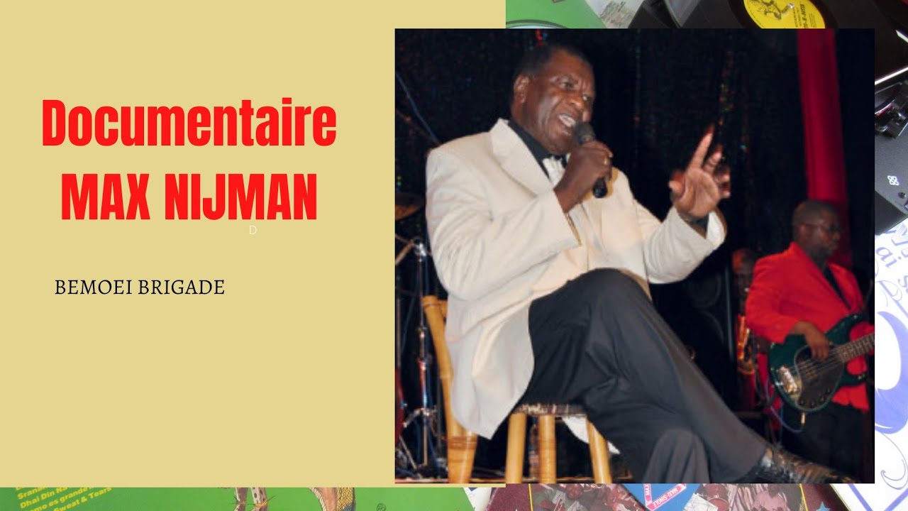 The Story of Max Nijman, Soulman number One |Documentaire - YouTube