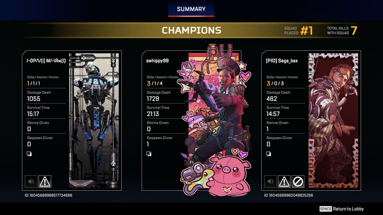 Apex Fools: There Was NO ZONE Left! - YouTube